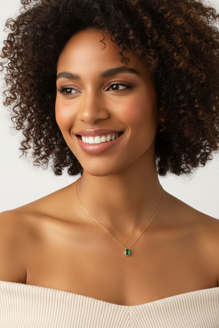 Dainty Necklaces | Gold & Silver Minimalist Necklaces | RingLuxe Studio